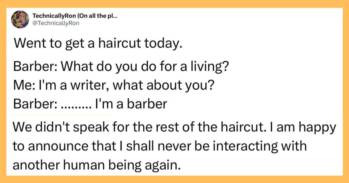 25 People Reveal Their Most Hilarious Embarrassing Moments and I Can't ...