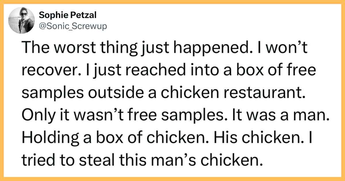 25 People Reveal Their Most Hilarious Embarrassing Moments and I Can't ...