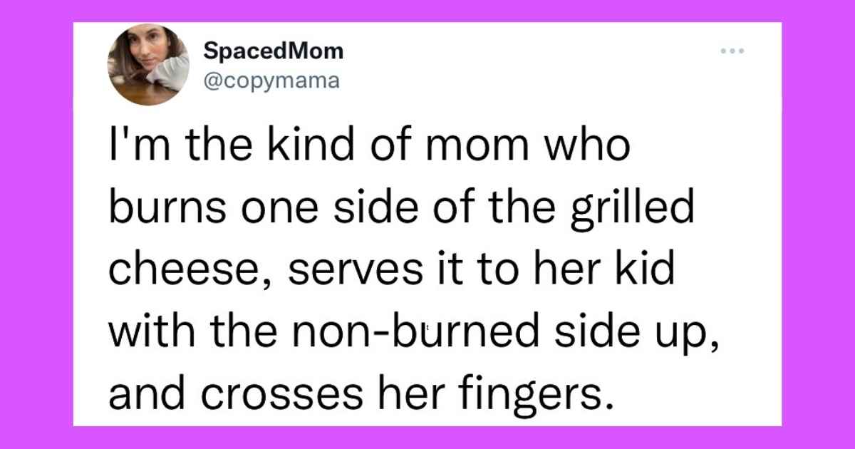 25 Tweets from the Funniest Moms on the Internet