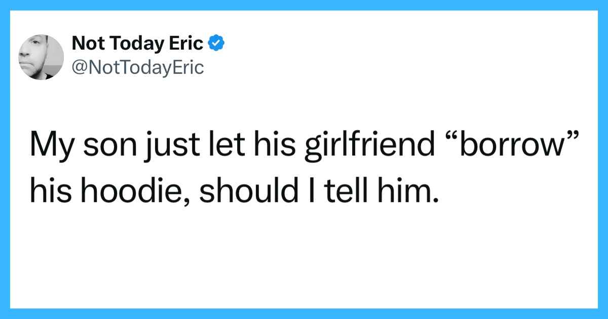 25 Funny and Relatable Tweets About Raising Boys