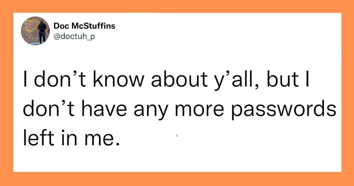 21 Funny Tweets That Are Just All Too Relatable
