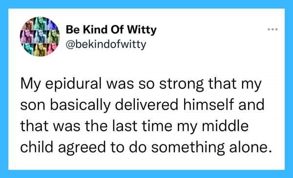 13 Funny and Relatable Posts Every Middle Child Will Understand