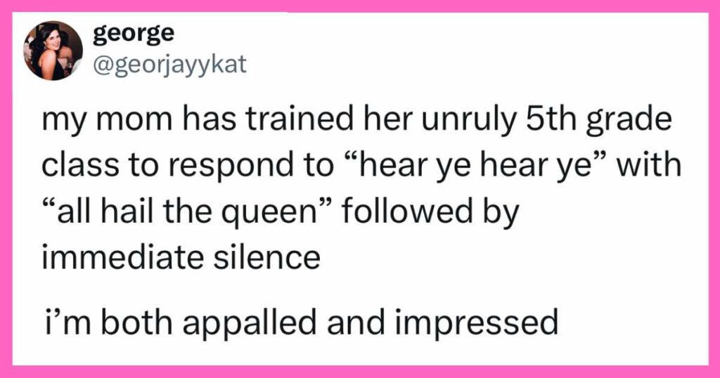 25 Hilarious Tweets From Teachers