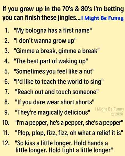 21 Super Relatable Memes For Anyone Who Grew Up in the 70's and 80's