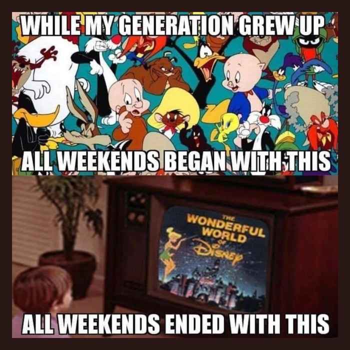 21 Super Relatable Memes For Anyone Who Grew Up in the 70's and 80's