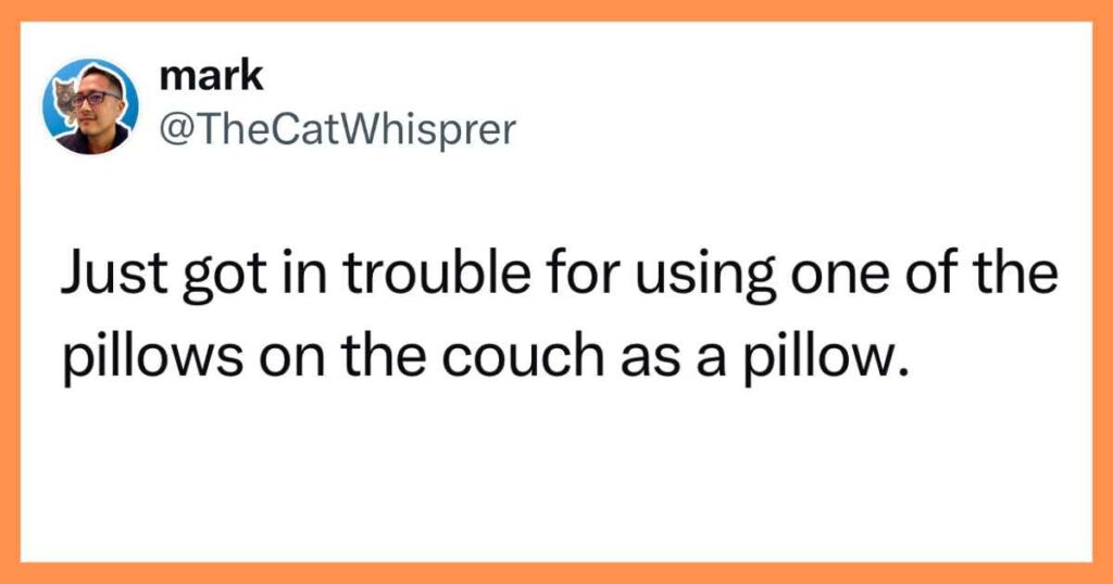 20 Hilariously Relatable Tweets From One of the Funniest Dads Around