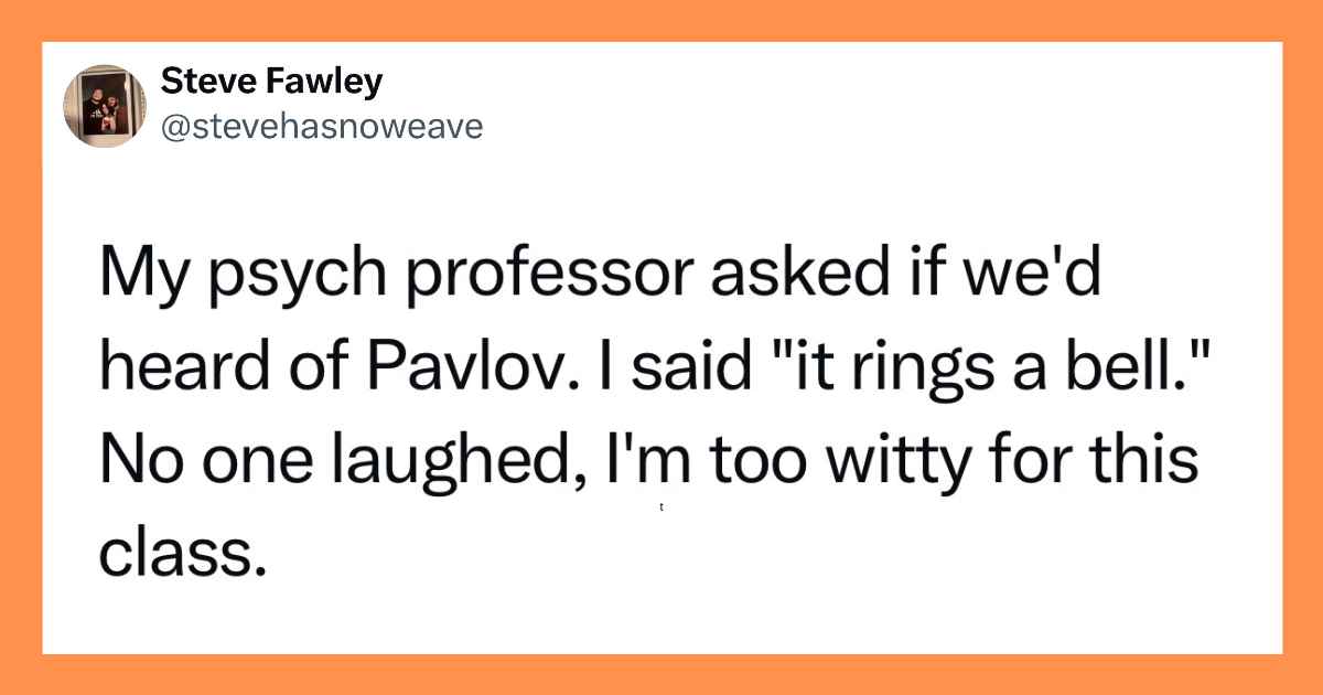 20 Perfectly Funny Puns to Start the Week Off With Some Laughs