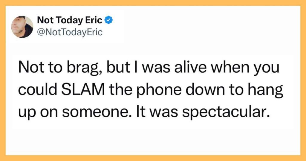 25 Funny Tweets For Everyone Who Grew Up Before the Internet
