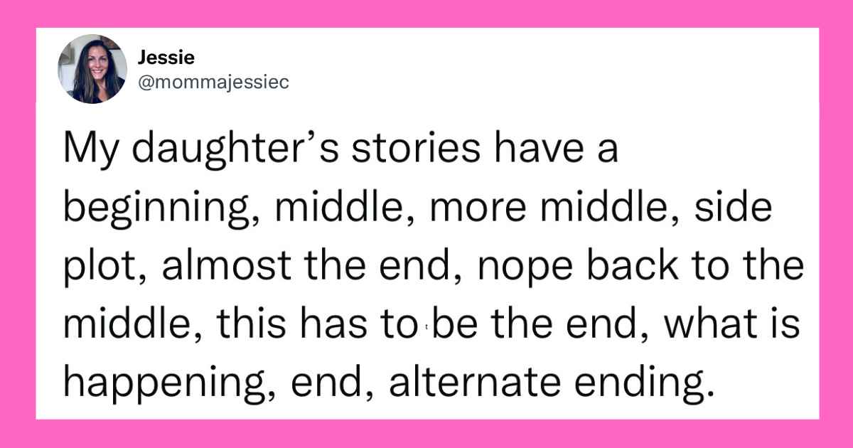 25 of the Funniest Tweets From Parents Raising Girls