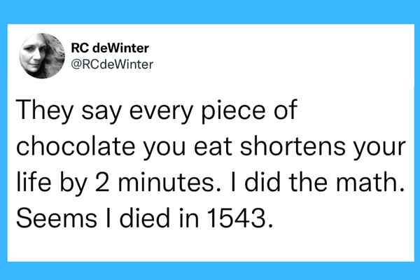 20 Funny Tweets About Food That Are All Too Relatable