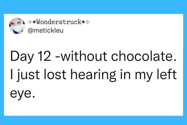 20 Funny Tweets About Food That Are All Too Relatable