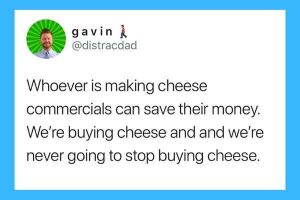 20 Funny Tweets About Food That Are All Too Relatable