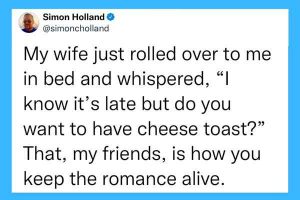 20 Funny Tweets About Food That Are All Too Relatable
