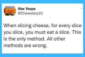 20 Funny Tweets About Food That Are All Too Relatable