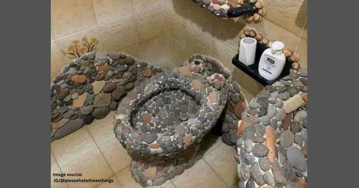15 of the Absolute Weirdest and Wackiest Things in People's Homes