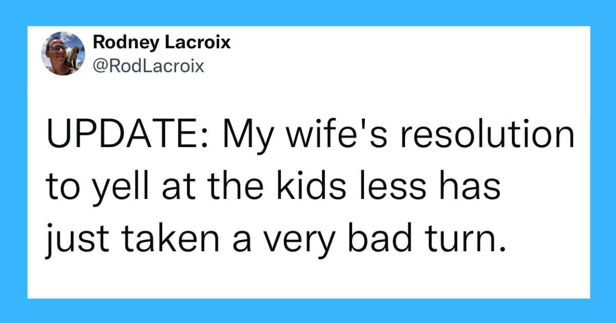 21 Funny and Relatable Tweets About New Year's Resolutions