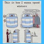 18 Funny and Relatable Memes About Winter to Brighten Up Your Day