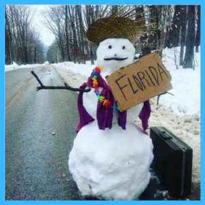 18 Funny and Relatable Memes About Winter to Brighten Up Your Day