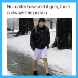 18 Funny and Relatable Memes About Winter to Brighten Up Your Day
