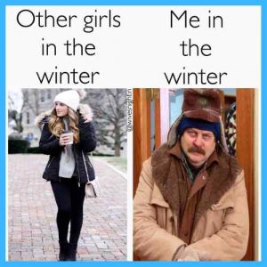 18 Funny and Relatable Memes About Winter to Brighten Up Your Day