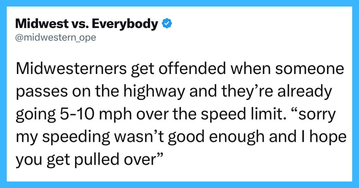 25 Funny Tweets That Perfectly Sum Up Life in the Midwest