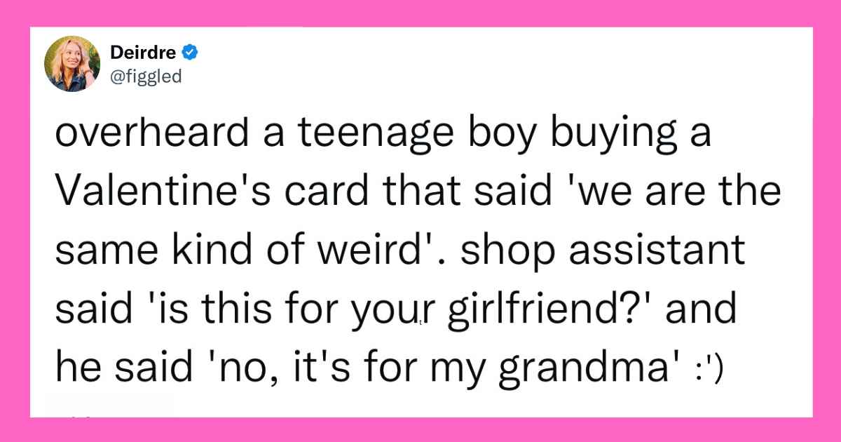 Top 20 Sweet and Funny Tweets For Valentine's Day