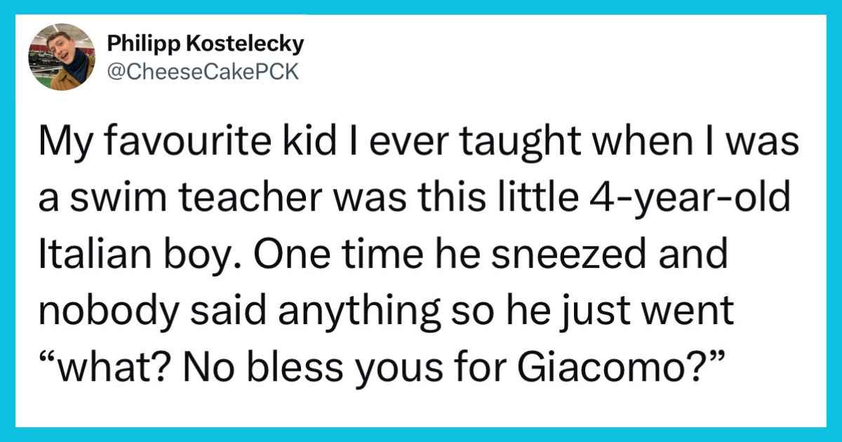 25 Hilarious Tweets About Life With 4-Year-Olds