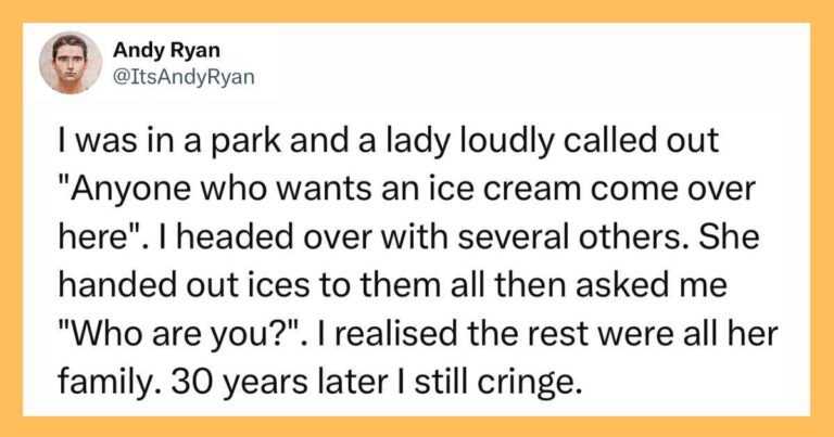18 People Confess Their Funniest Awkward Moments
