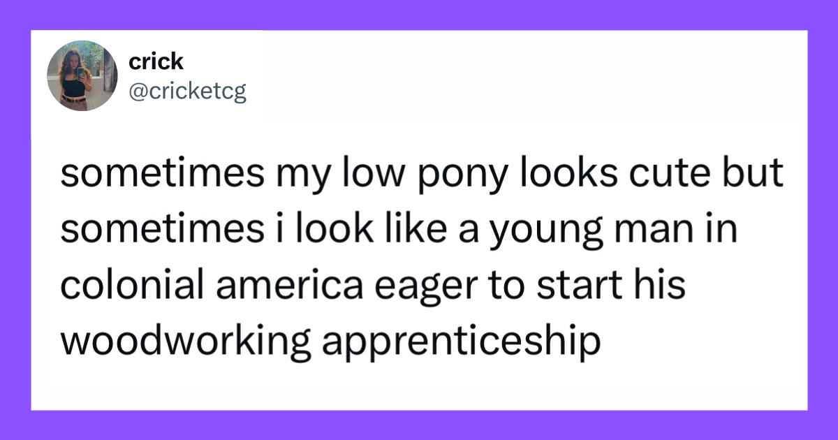 20 Hilarious Tweets That Will Have You Laughing Out Loud