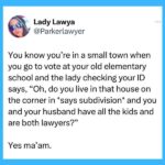 25 Hilarious Posts That Perfectly Sum Up Life in a Small Town