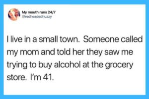 25 Hilarious Posts That Perfectly Sum Up Life in a Small Town