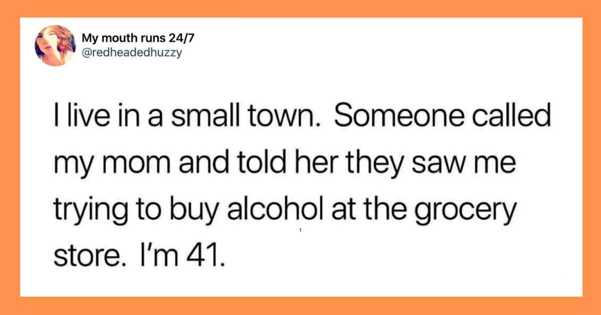 20 Hilarious Quips That Perfectly Sum Up Life in a Small Town