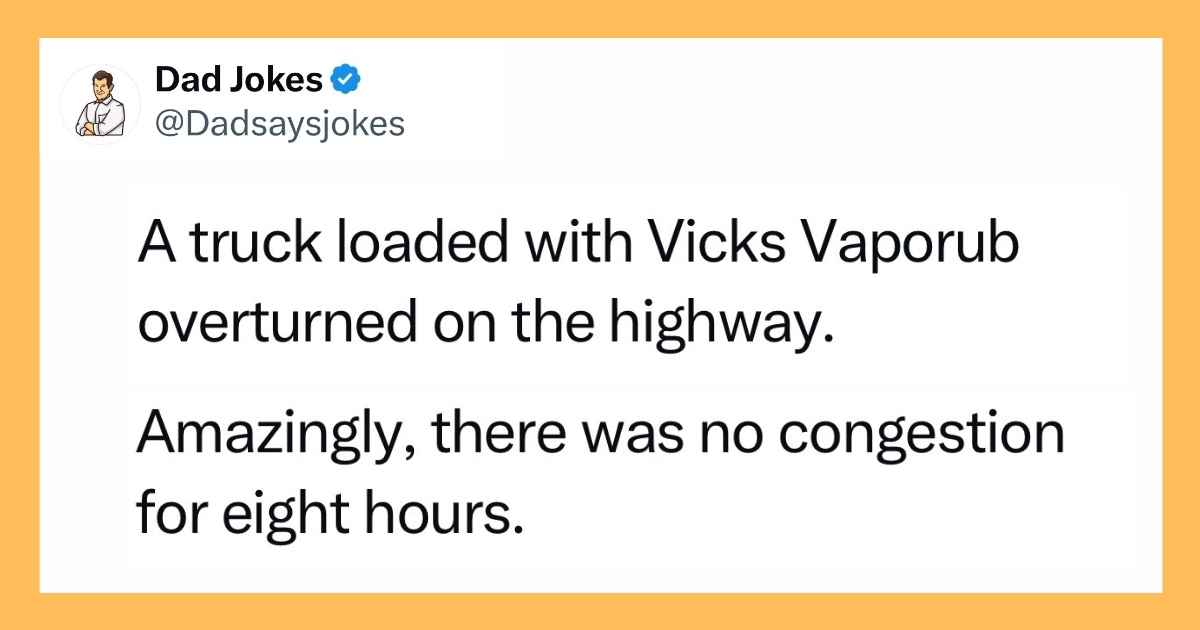 20 Hilarious Quips to Celebrate National Tell a Joke Day