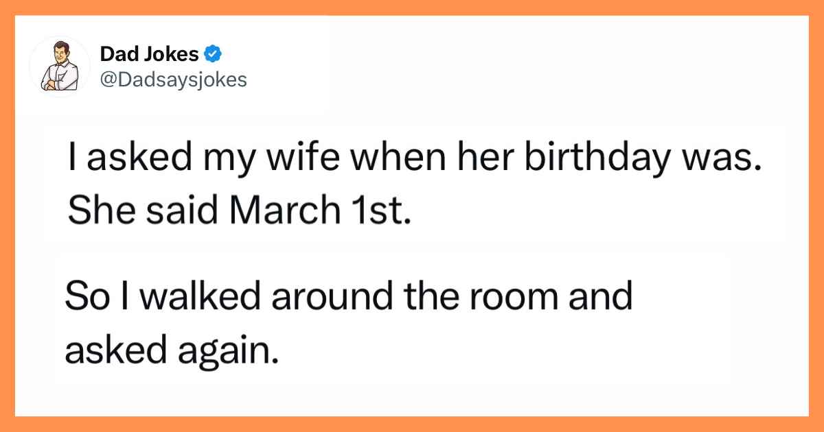 20 Funny Jokes to Start Your Weekend Off With a Laugh