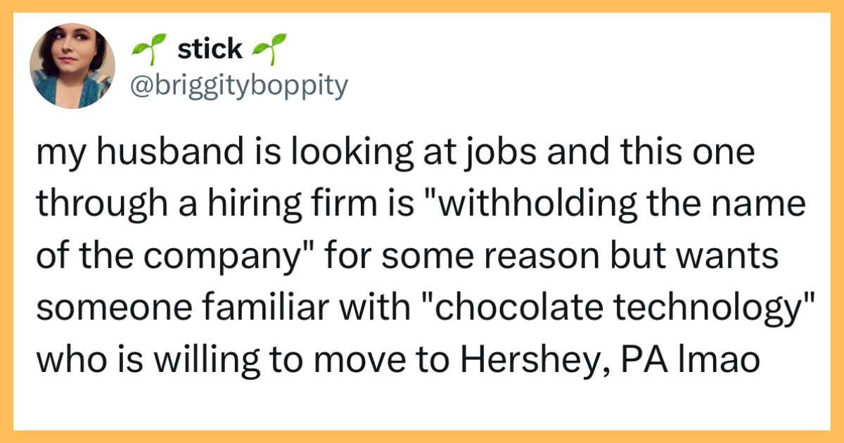 25 Hilarious Tweets Every Chocolate Lover Will Relate To