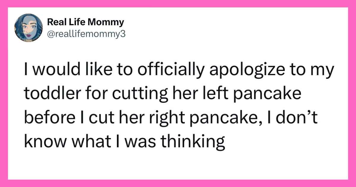 Top 20 Best Posts from the Funny "Real Life Mommy"