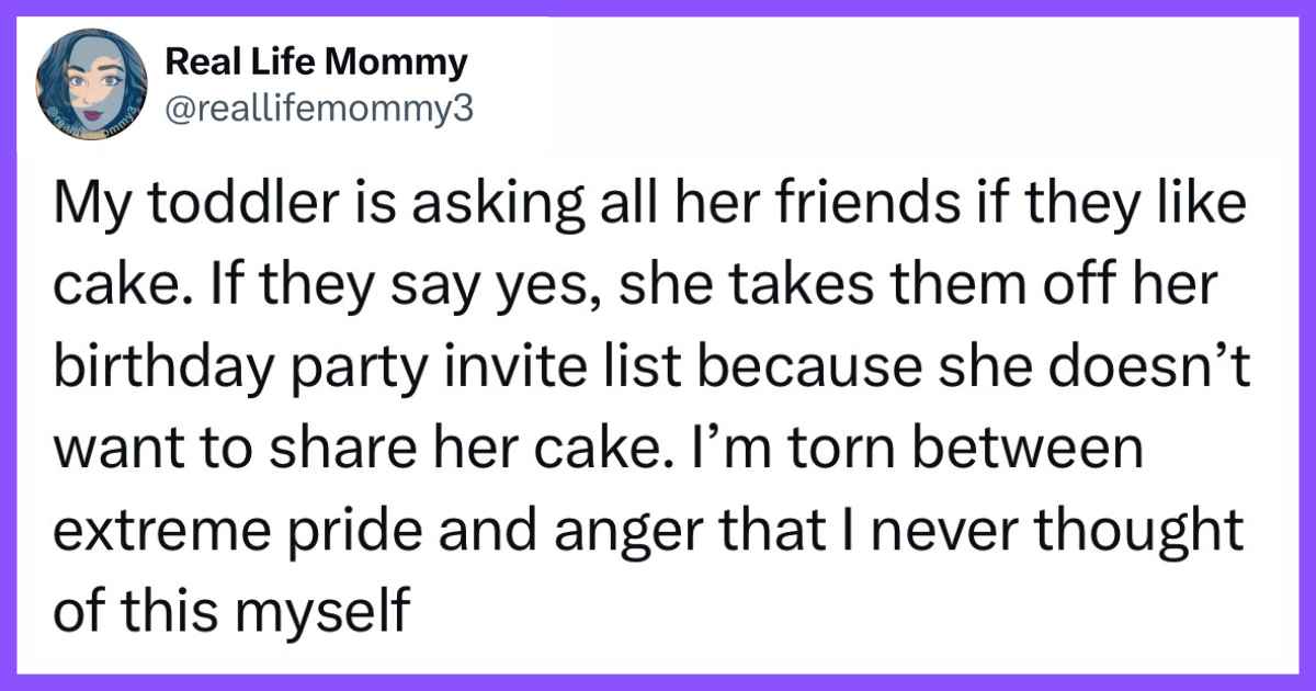 Top 20 Best Tweets from the Funny "Real Life Mommy"