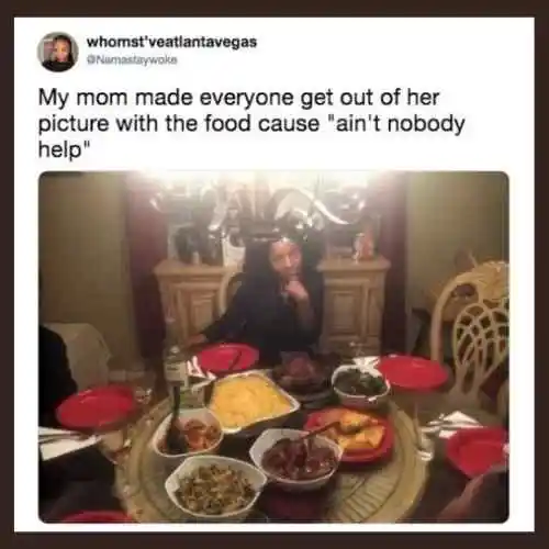 20 Funny Tweets That Nail What Family Gatherings Are Really Like
