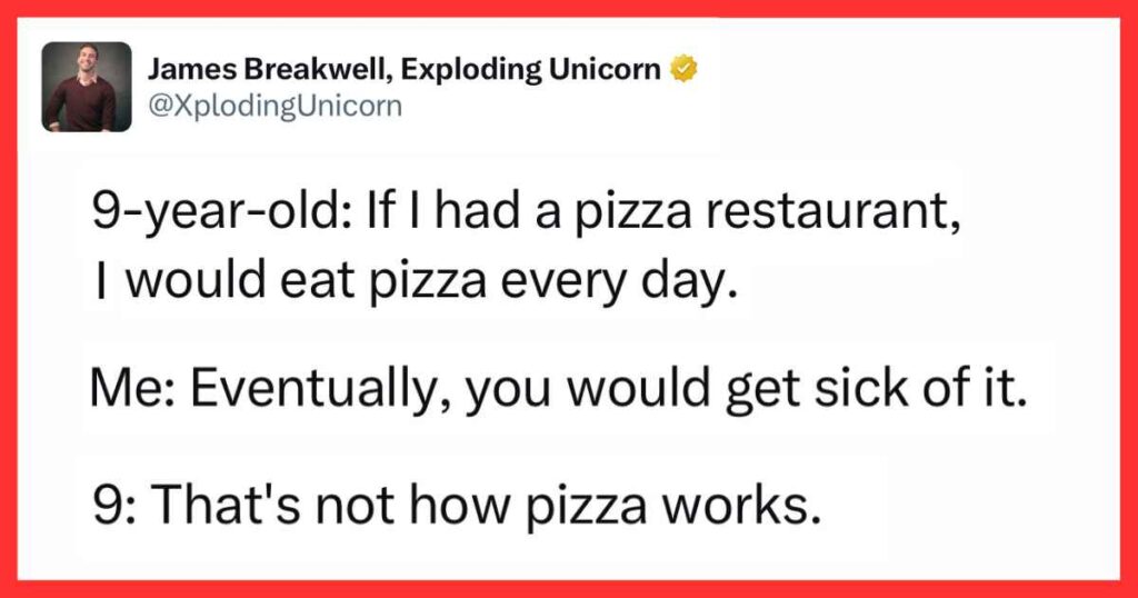 21 Hilarious Tweets For The Pizza Lovers in Your Life