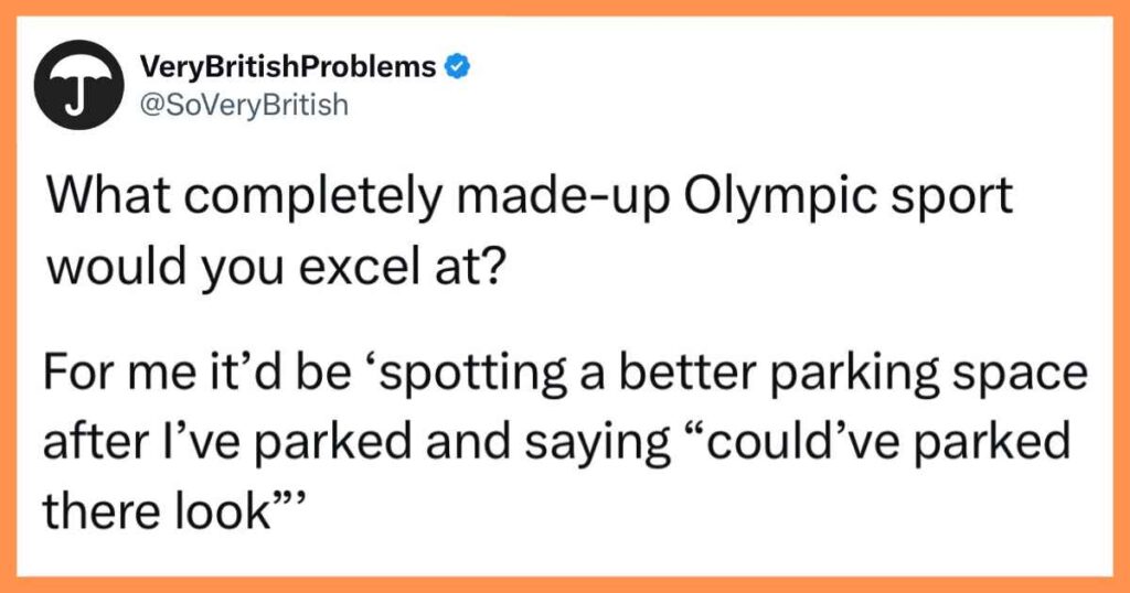 20 Funny Tweets to Kick Off the Olympics With Some Laughs