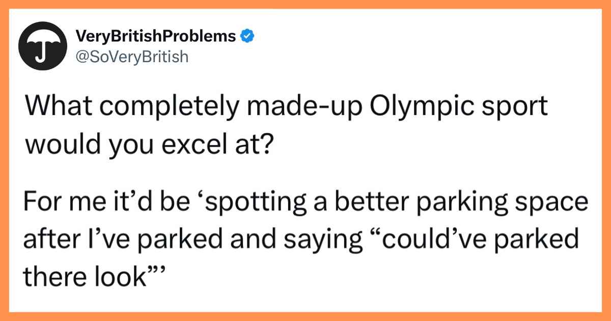 20 Funny Tweets to Kick Off the Olympics With Some Laughs