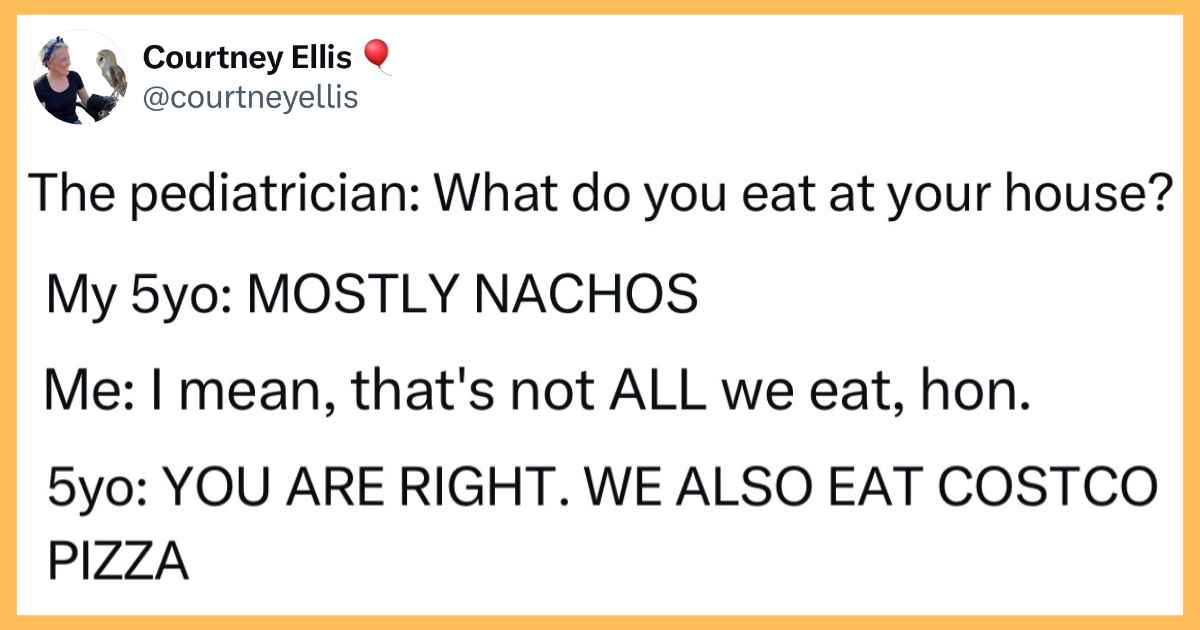 20 of the Funniest Tweets From Parents This Week