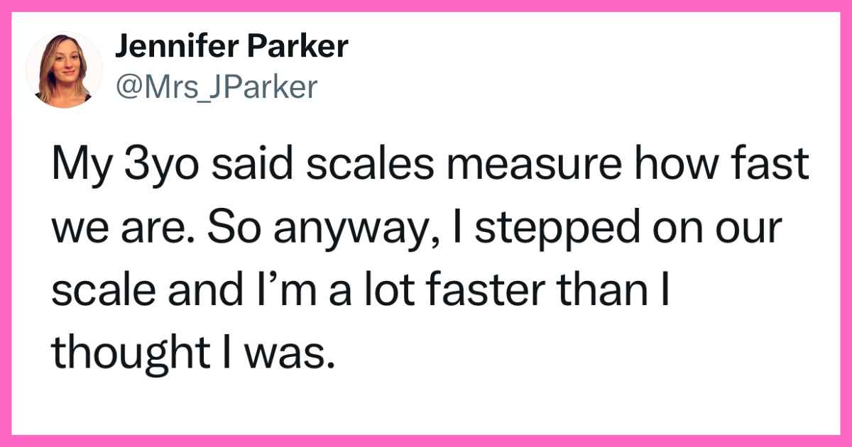 Top 20 Best Tweets from Funny Mom Jennifer Parker